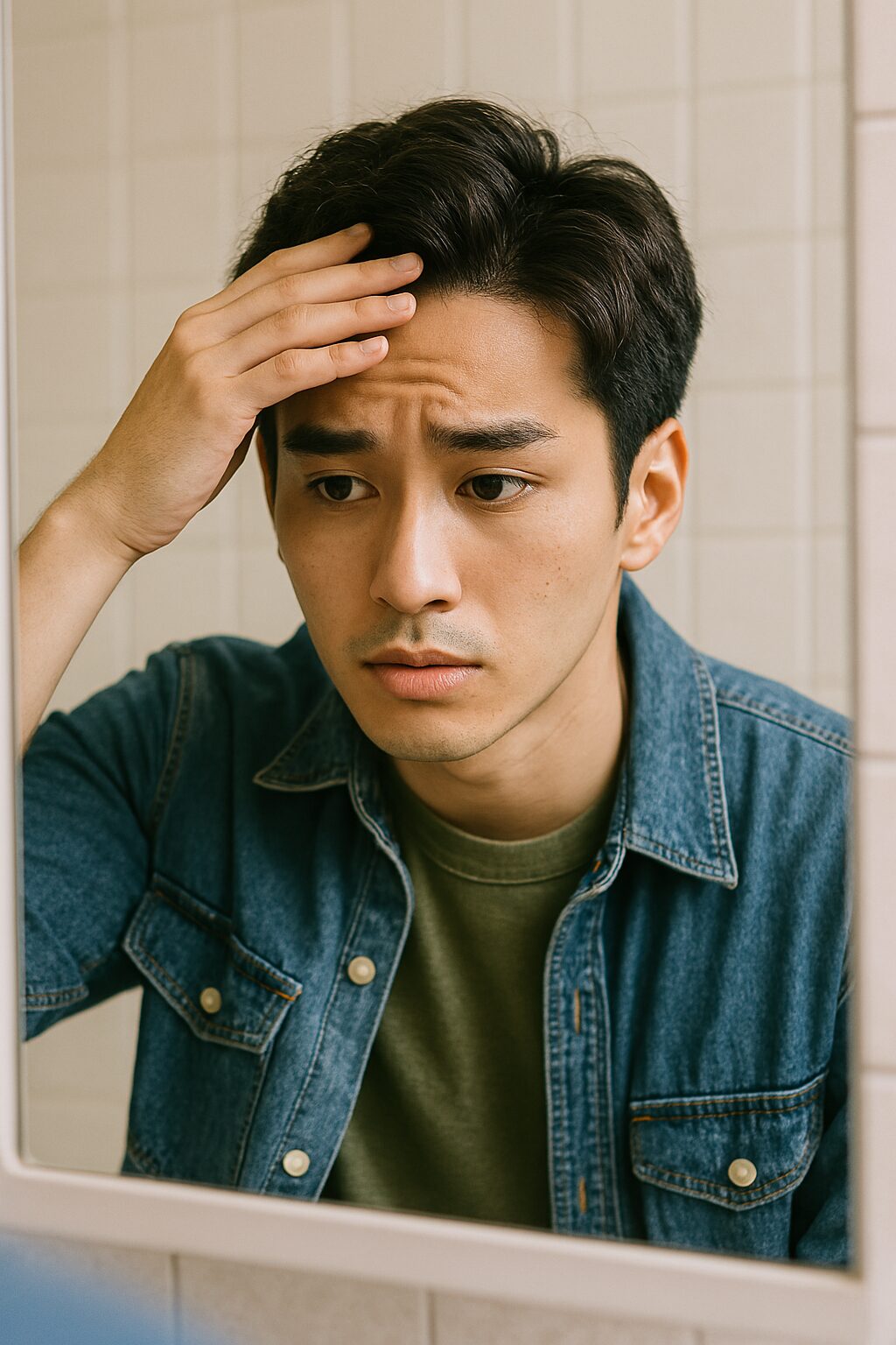 おでこ広いor狭いどっちがいい？男性の印象とメリットを徹底比較！ - PickMaster Labs