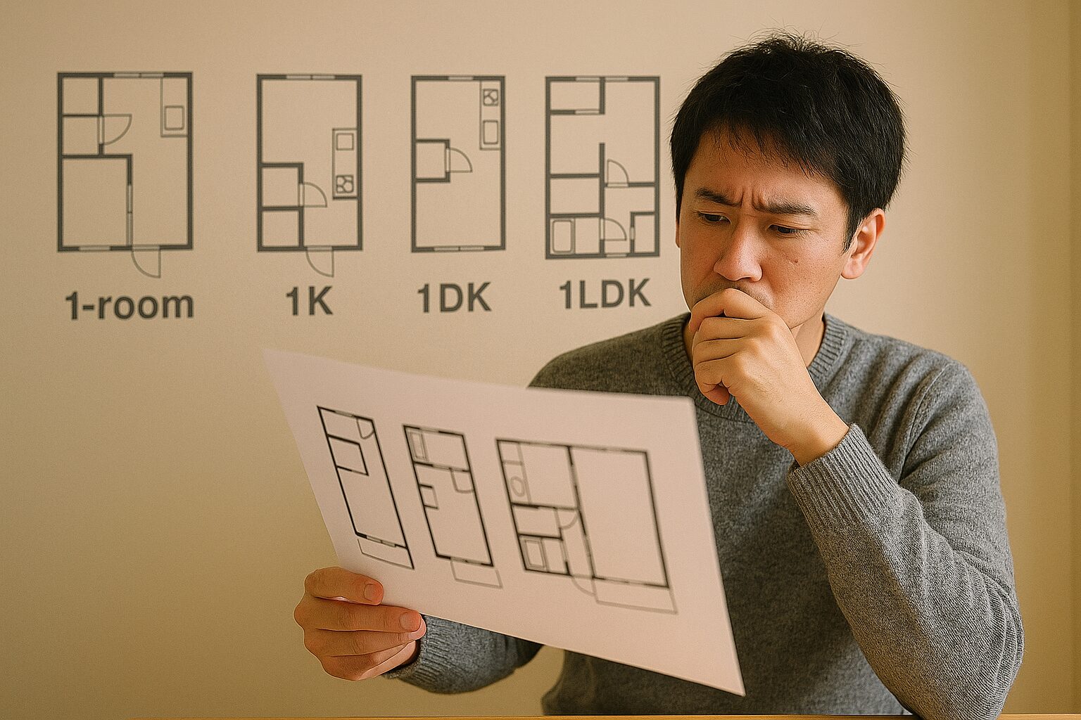 【初めての一人暮らし】ワンルーム 1K どっちがいい？選び方と失敗しないポイント解説 - PickMaster Labs