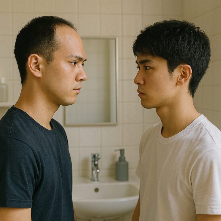 おでこ広いor狭いどっちがいい？男性の印象とメリットを徹底比較！ - PickMaster Labs