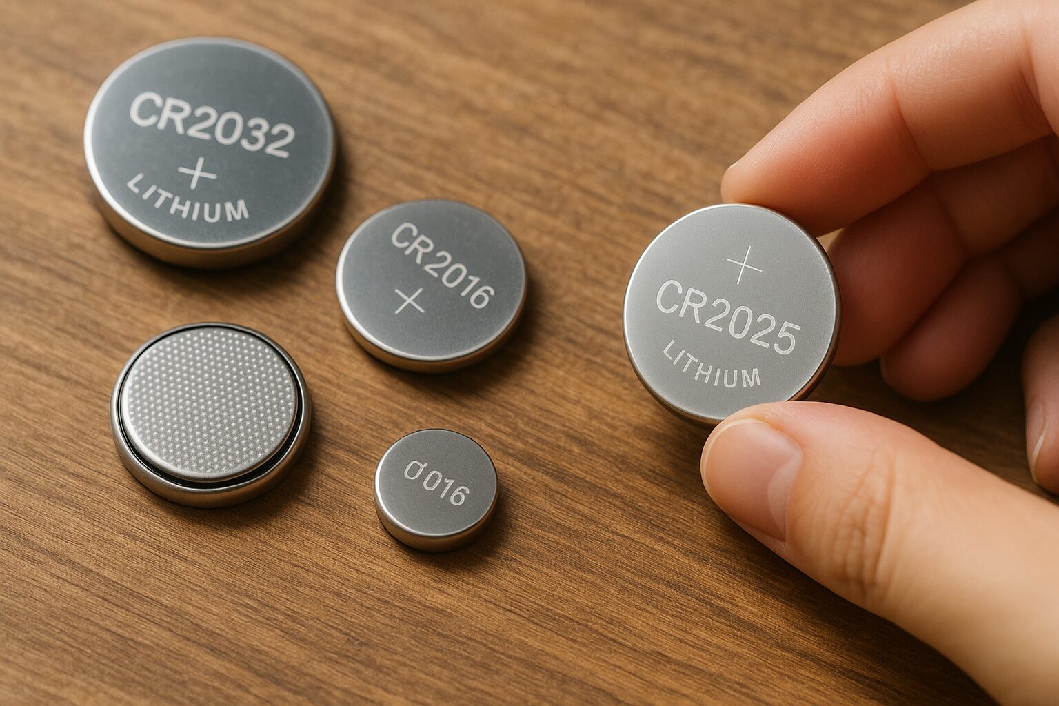 ボタン電池はサイズが違っても使える？型番の見分け方と正しい使い方ガイド - PickMaster Labs