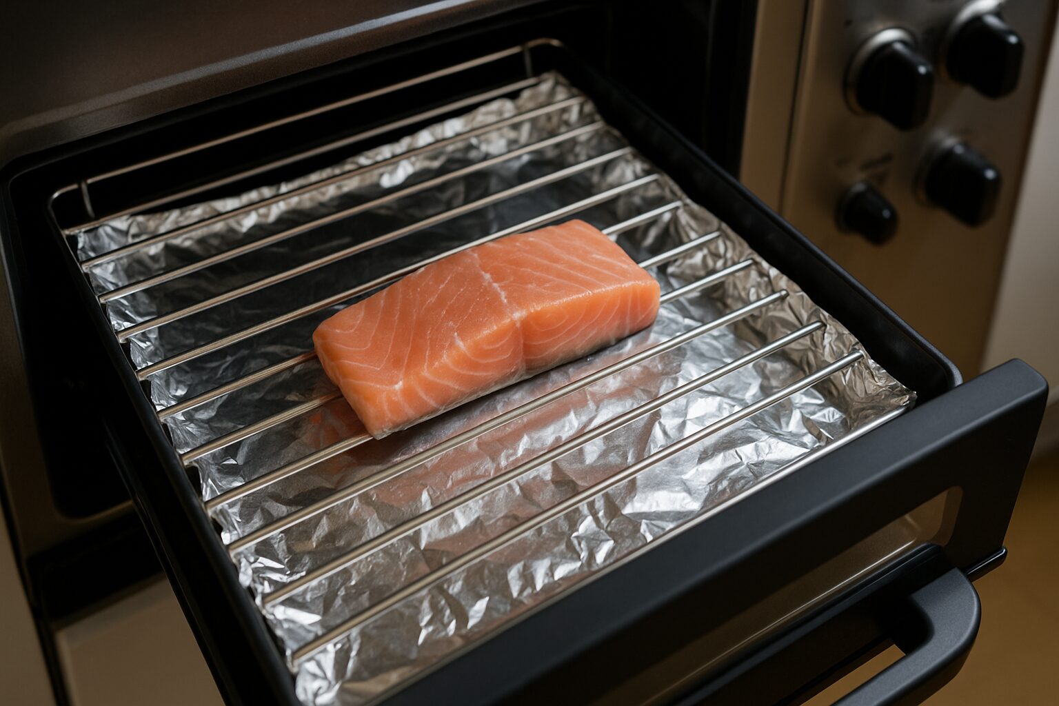 【気になる疑問】グリルにアルミホイルを使っても大丈夫？正しい使い方を解説！ - PickMaster Labs