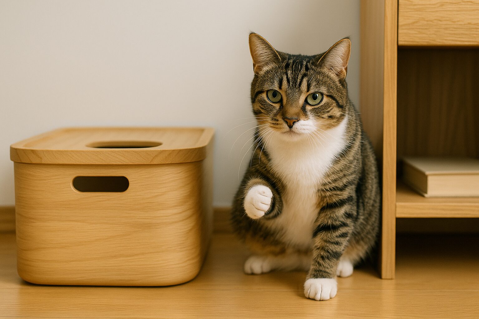 【猫と暮らす人必見】猫にヒノキは大丈夫？安全な使い方とNG例を解説 - PickMaster Labs