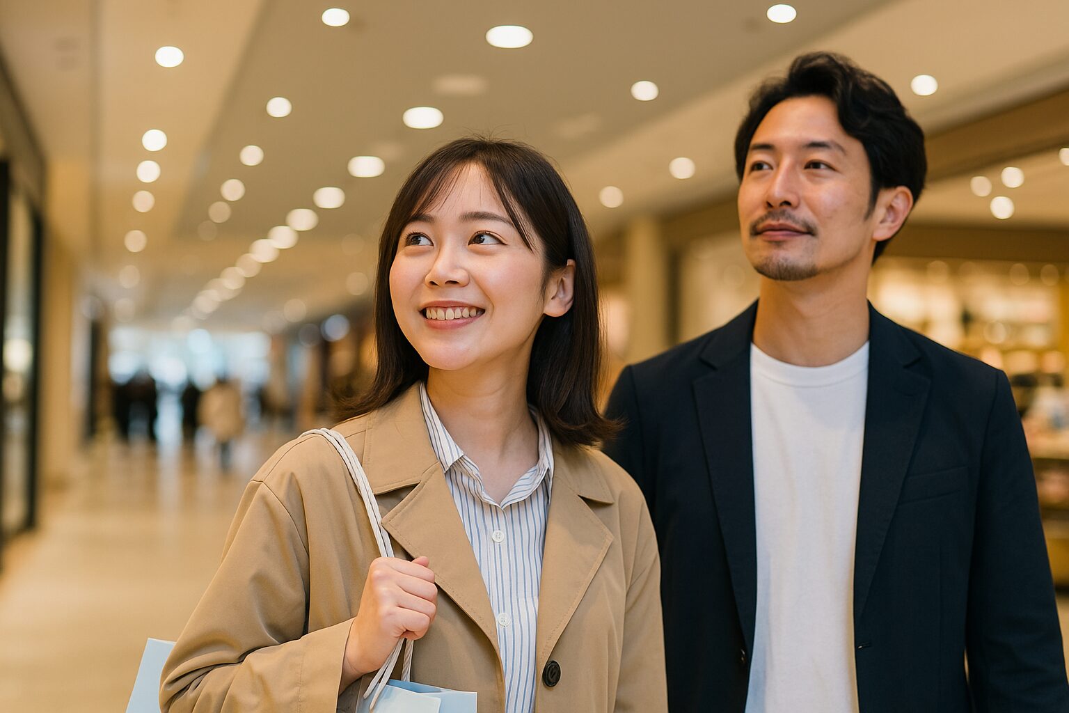 【意外と知らない】デパートと百貨店の違い｜今はどっちの呼び方が正解？ - PickMaster Labs