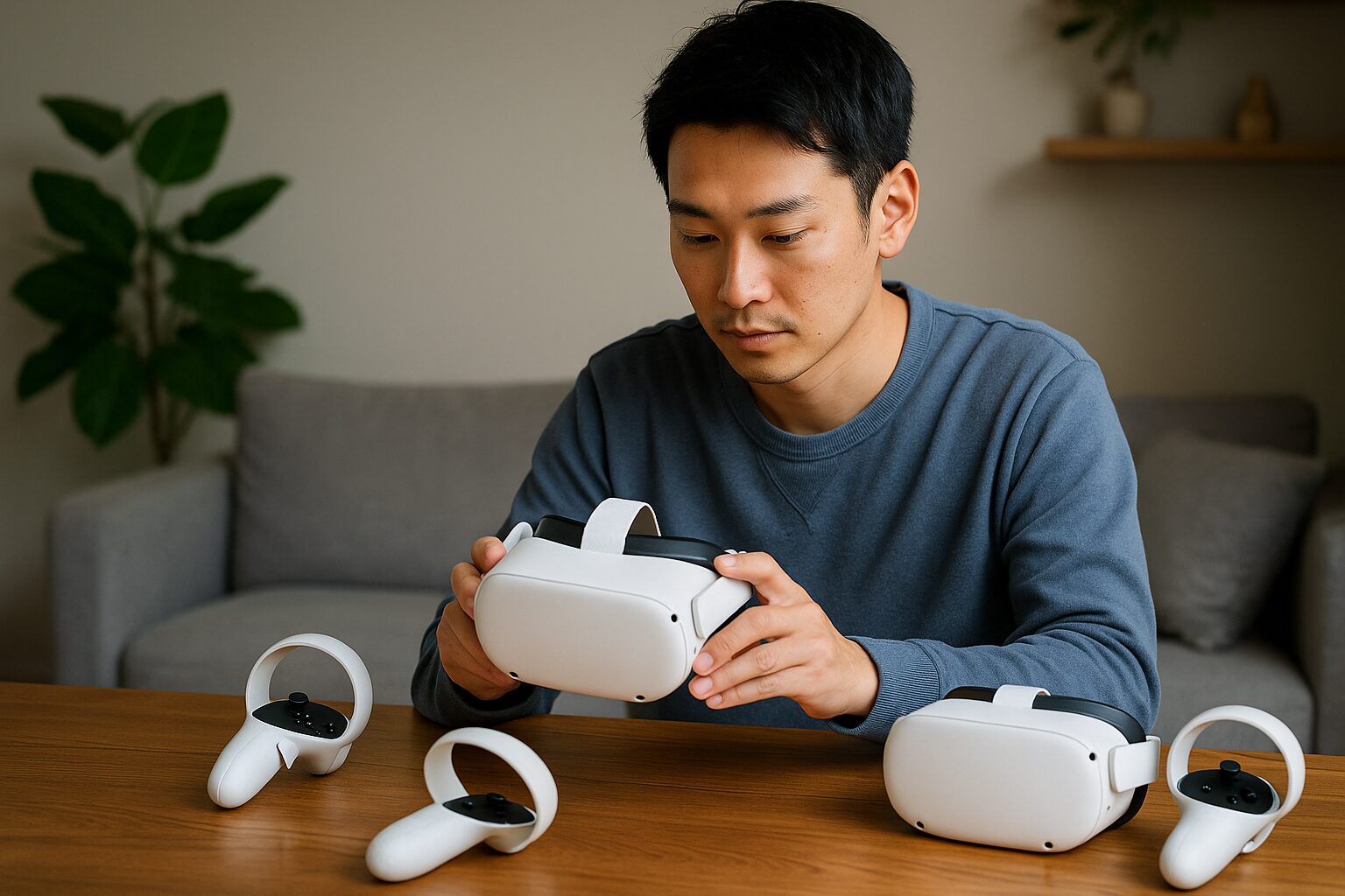 【失敗しない選び方】メタクエスト2と3の違いを徹底比較｜どっちを買うべき？ - PickMaster Labs