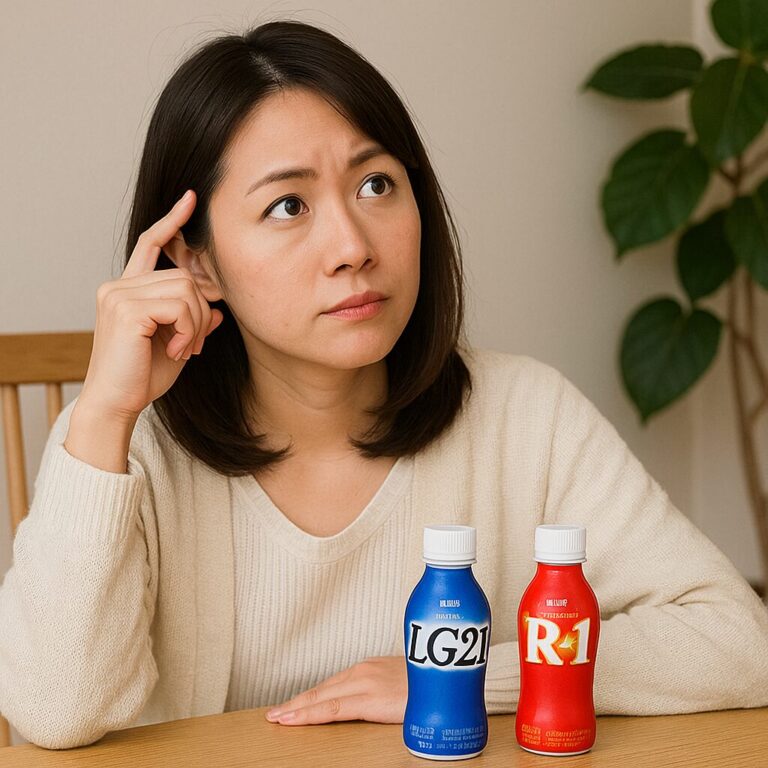 【迷ってる人必見】LG21とR1どっちがいい？飲み方・併用を比較！ - PickMaster Labs