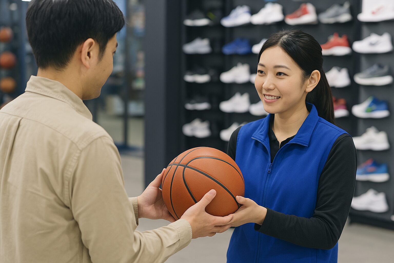 【初心者向け】バスケットボール 名入れ 持ち込みはゼビオでできる？料金・納期・店舗情報まとめ！ - PickMaster Labs