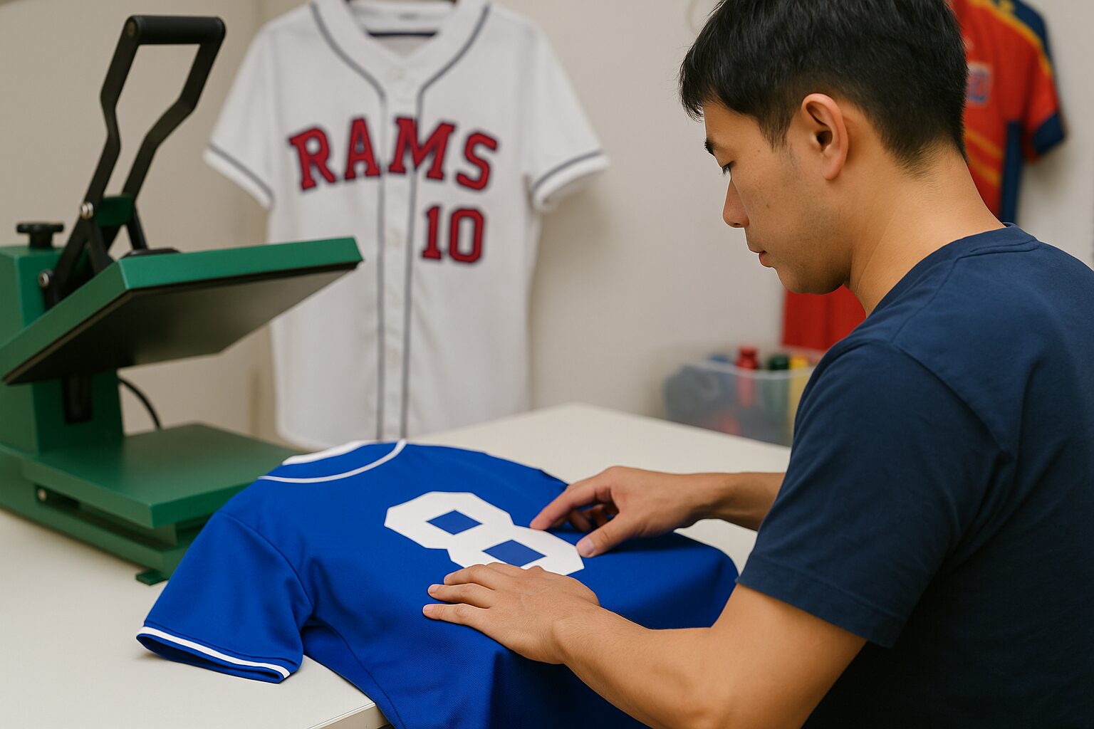 【保存版】ユニフォームマーキングや持ち込みゼビオは可能？背番号プリント・刺繍の違いを解説 - PickMaster Labs